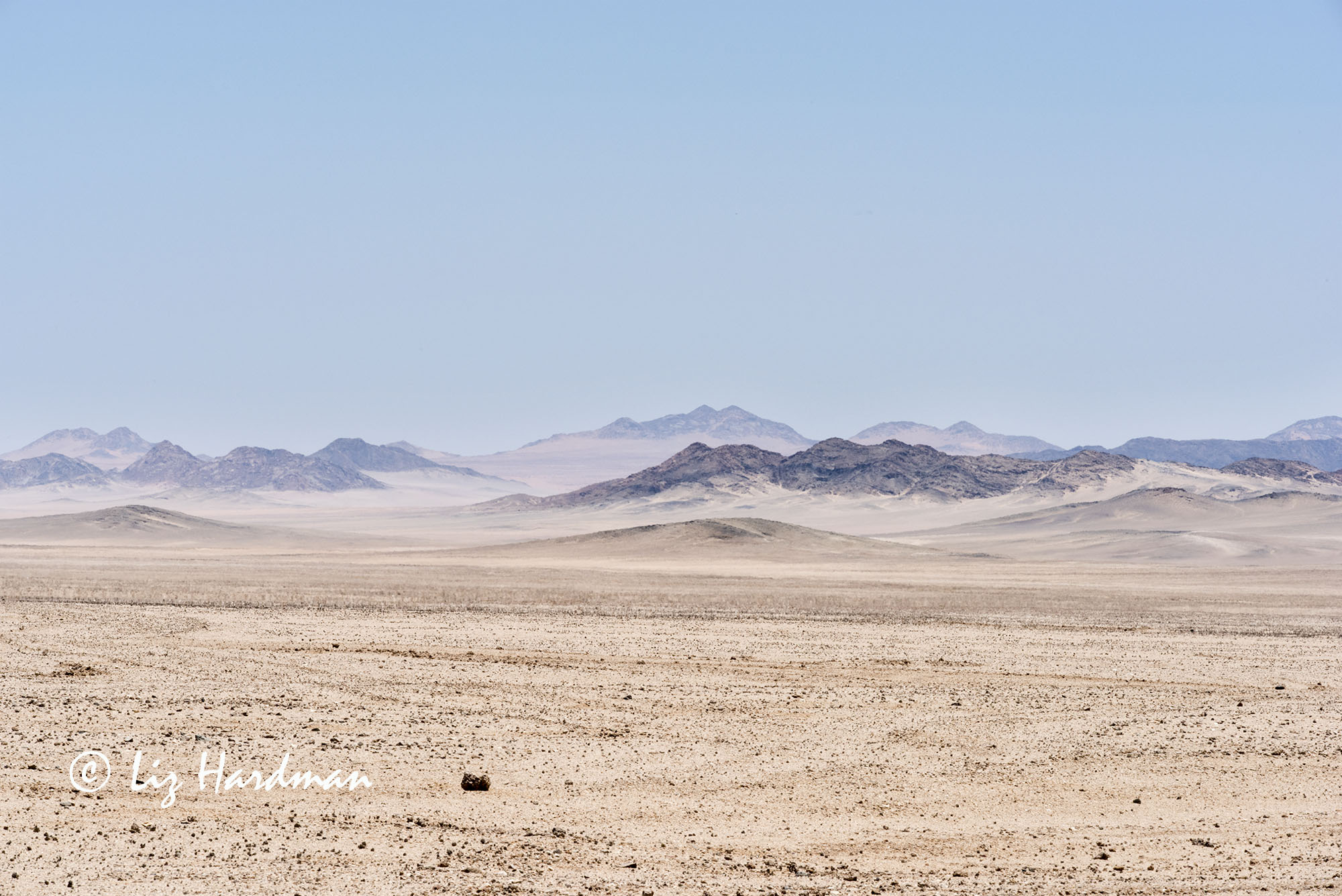 The Encroaching Desert (Namibia) – Nature on the Edge
